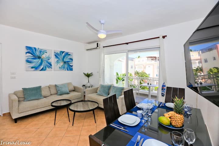 Fabulous Bavaro Beach Condo - Punta Cana