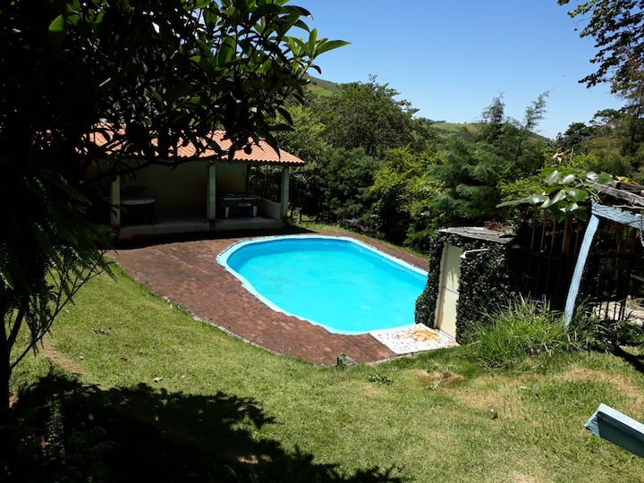 Simplicidade Do Campo - Casa Chega Mais 2 - Extrema