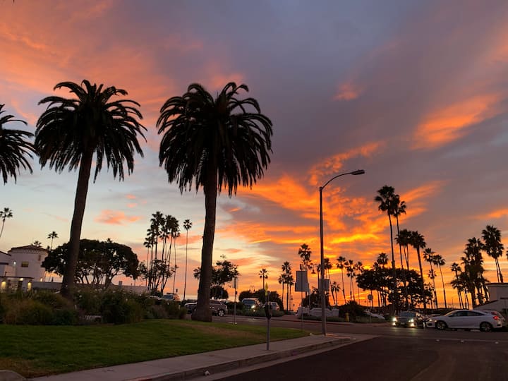 Beach Town Livin'... - San Clemente, CA