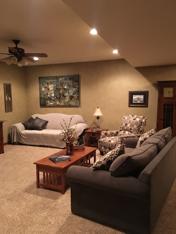 Ten Acres - Clear Lake, IA