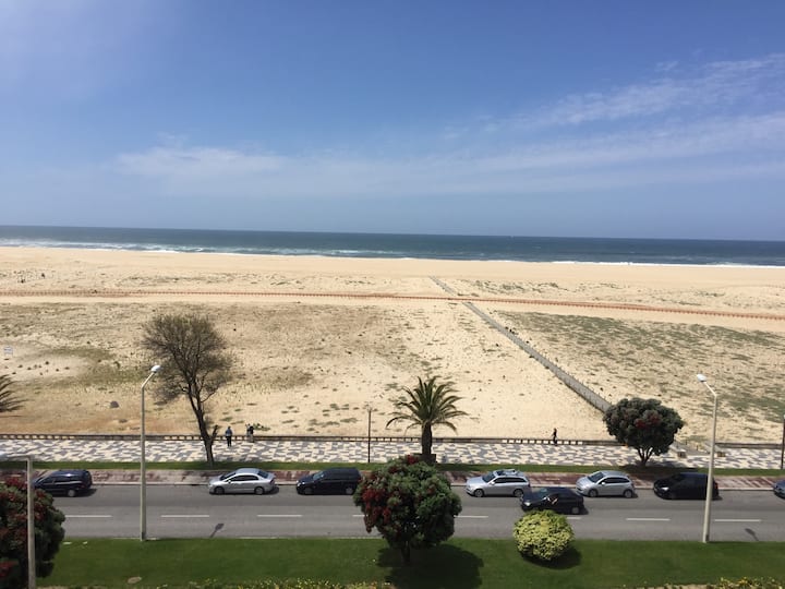 Apartamento Frente à Praia. - Figueira da Foz