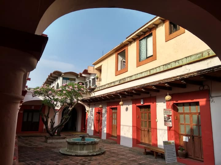 Independent Private Room  In Oaxaca's Downtown - Oaxaca