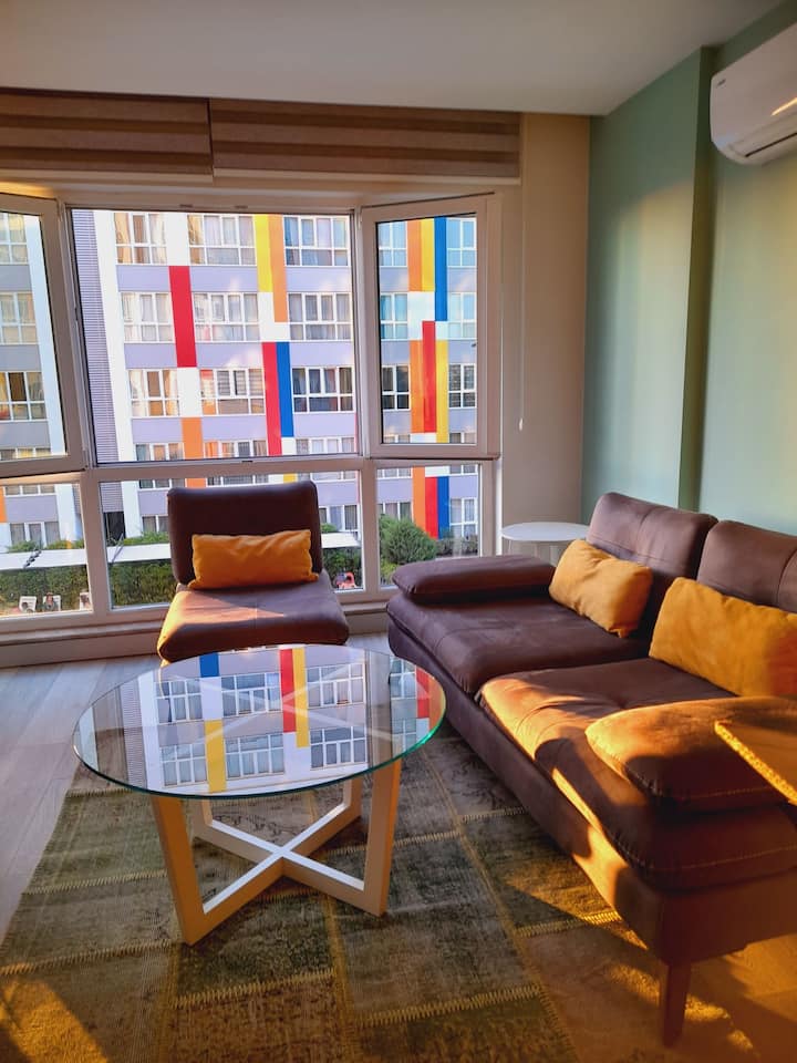 Aylık(uzun Süreli) Kiralama - Antalya