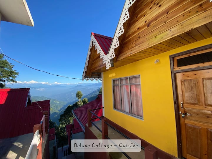Kolakham Himalayan Homestay - Lava