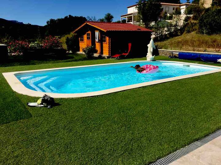 A Louer Chalet Tout éQuipé 2personnes - Saint-Zacharie