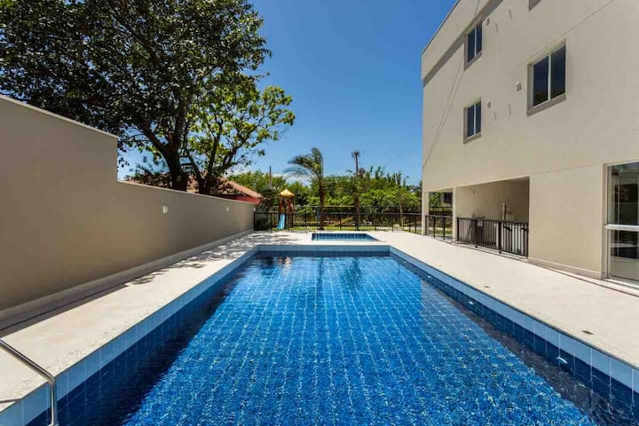 Apto Em Floripa: Experiência úNica Nos Ingleses - Florianópolis