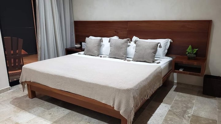 Coco, Departamento A 100 Metros Del Mar. - El Cuyo