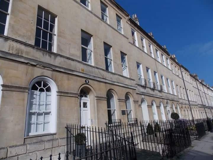 Spacious Apartment Central Bath - Bath