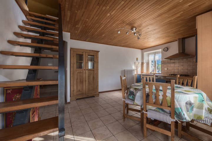 Grand Appart Idealement Situé, Oubliez La Voiture - Les Gets