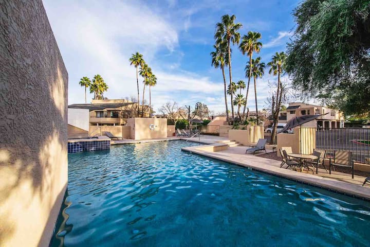 Coronado Palace Loft - 圖森