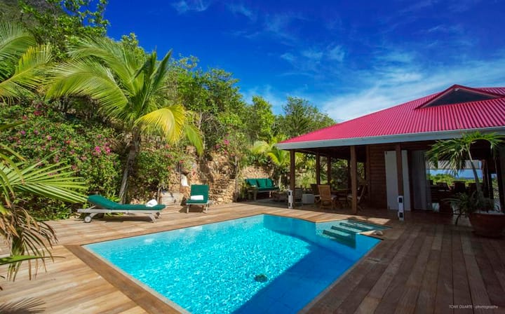 Villa Apiano - Saint Barthélemy