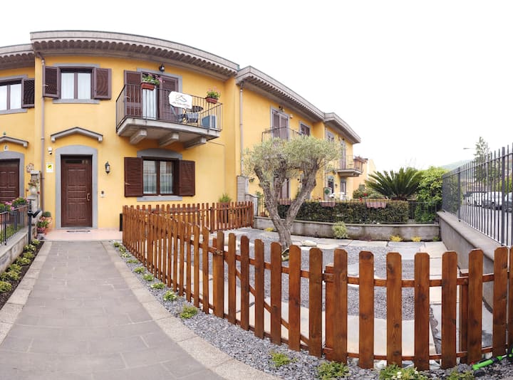 B&b Alle Falde Dell Etna Aloe - Milo