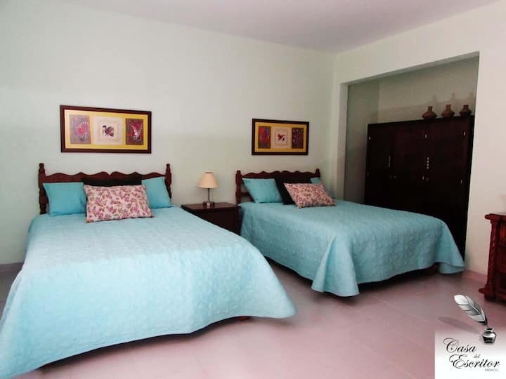 Beautiful, Cozy And Huge Apartment, Col.del Valle. - Benito Juarez