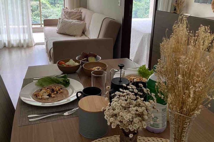 Apartamento Premium | Rio Centro E Barra Olímpica. - Recreio dos Bandeirantes