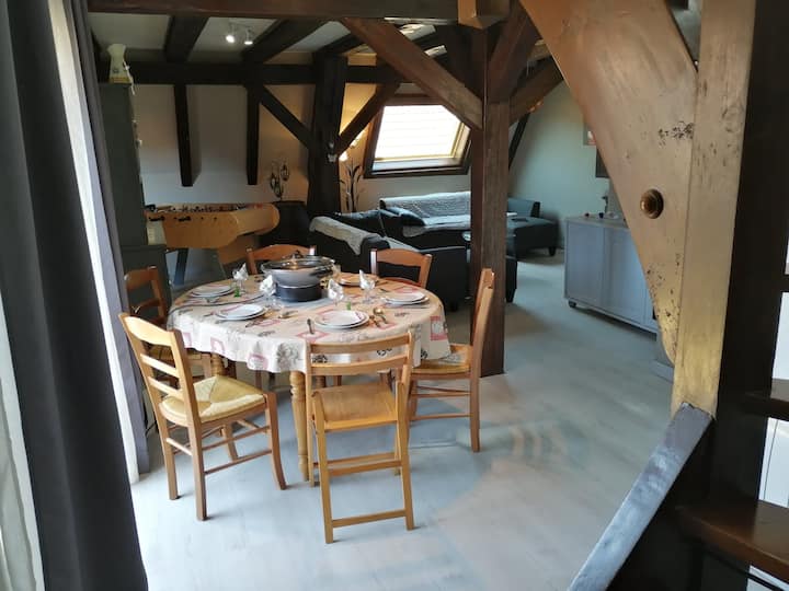 Gite "Les Papillons" - Kaysersberg