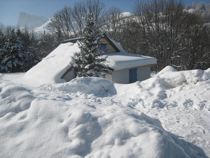 Chalet Du Forest En Dévoluy - Super Dévoluy