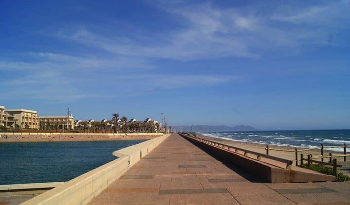 Magnifico Apt En Cabo De Gata, Playa Y Golf - Cabo de Gata