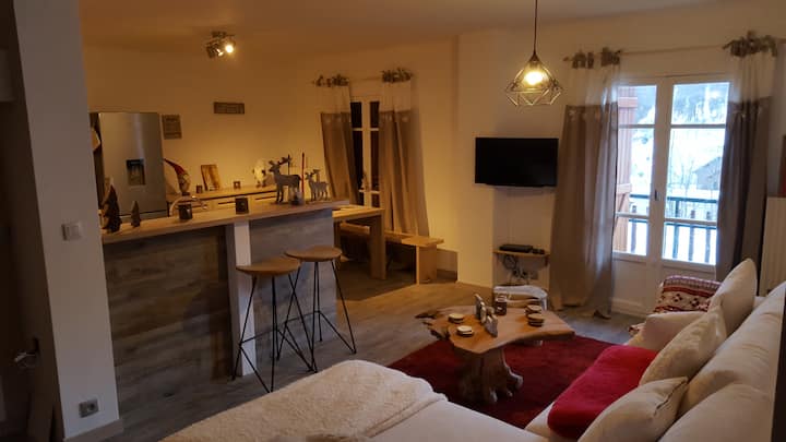 Bel Appartement 4 Pièces « Comme à La Maison » - Auron