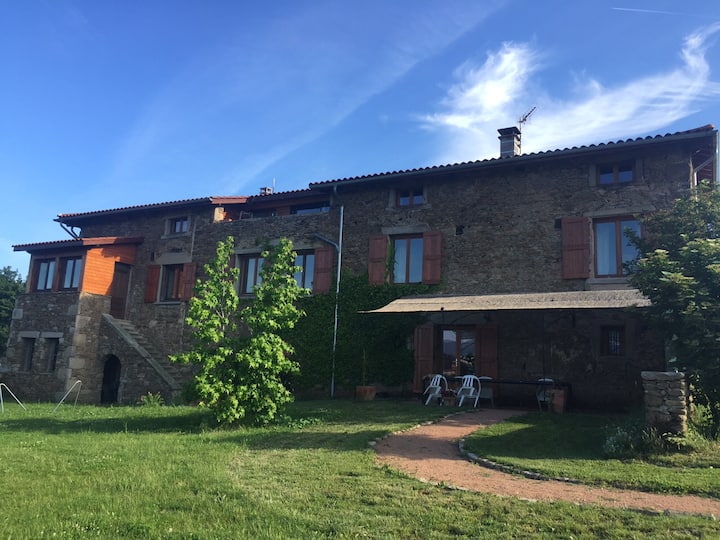 Le Bonheur Au Ban - Saint-Chamond