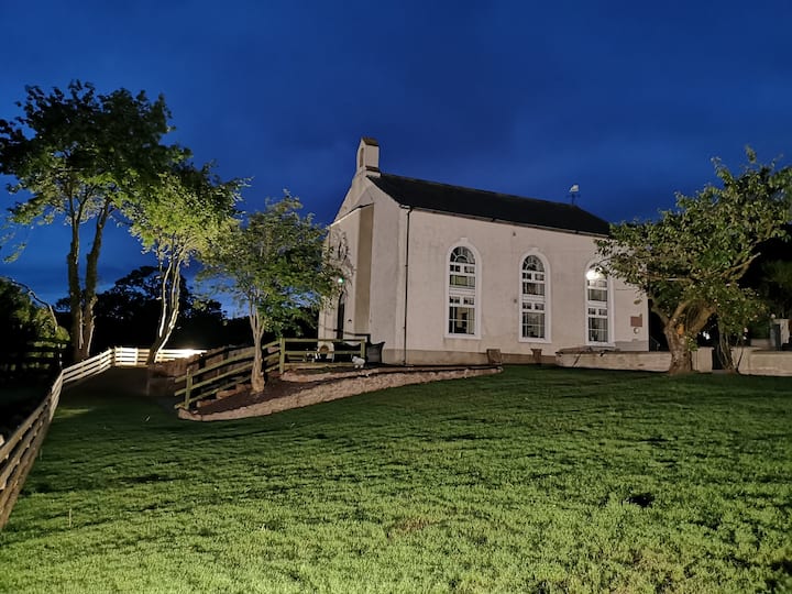 Mullarts Church - Glenann  Apartment - Cushendun - Cushendall