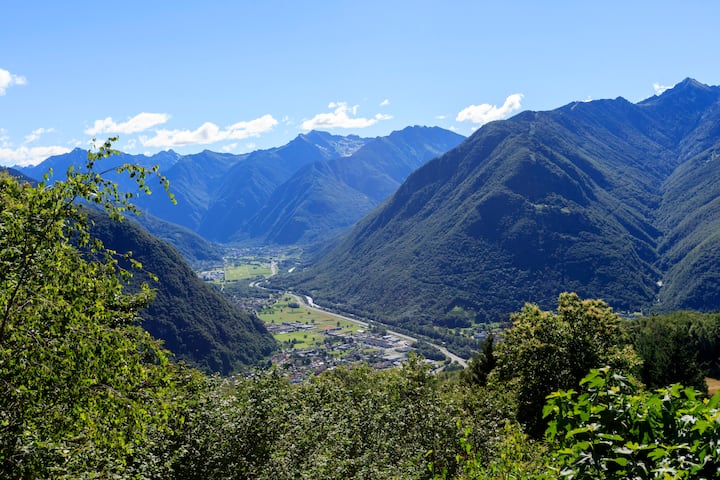 Mountain Cottage Ower Bellinzona - Bellinzona