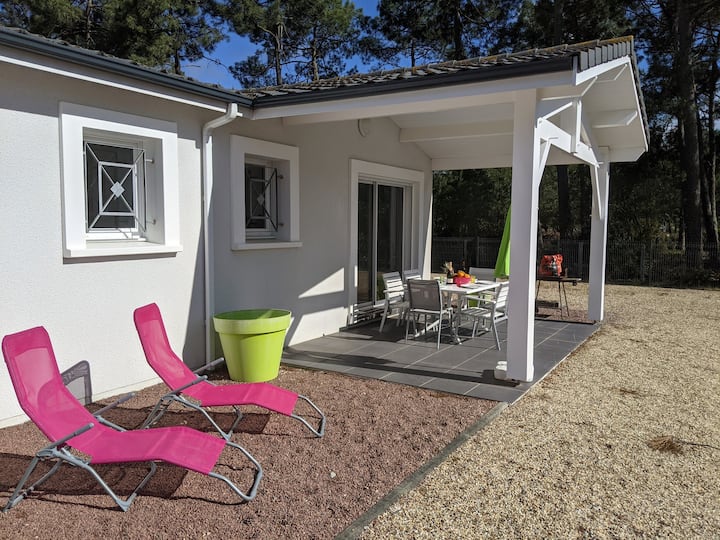 Villa Montalivet 1 - Vendays-Montalivet