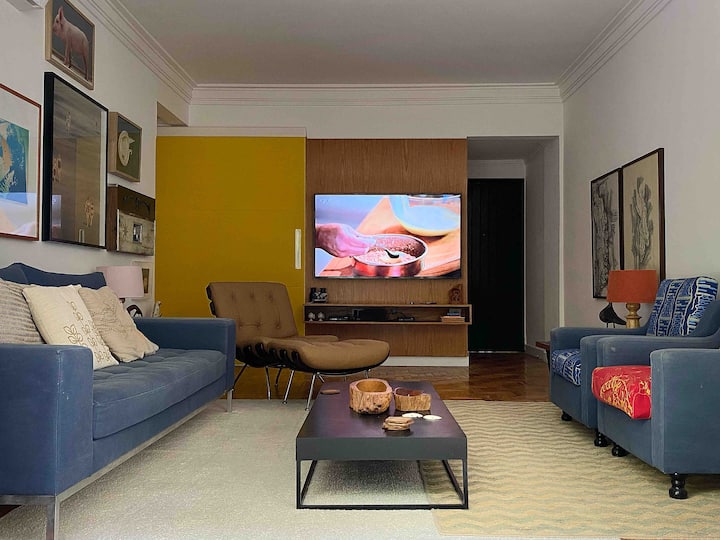 Apto Aconchegante Com Terraço Verde - Barra, Brasil