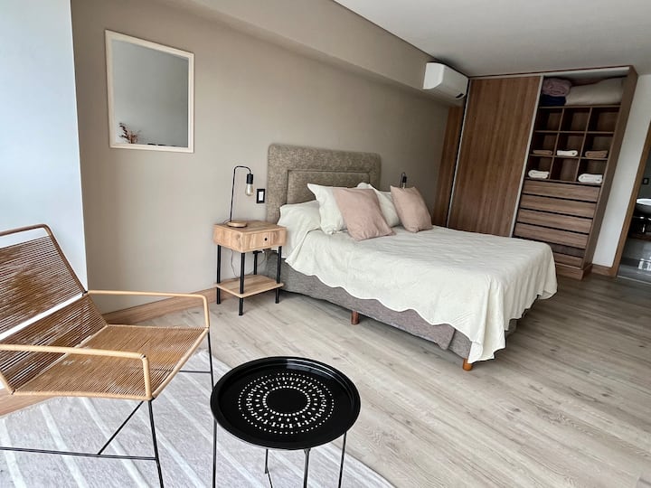 Hermoso Departamento Con Amenities En Torre Leloir - Mendoza