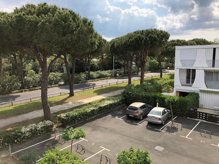 P2 45m² Grande-motte Proche Plage Et Centre-ville - La Grande-Motte