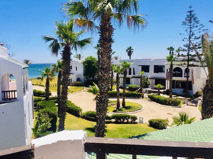 Bahia Smir   Ll   Sea View Villa - Ceuta