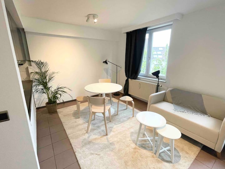 Studio à Ixelles C3 - 포헤스뜨