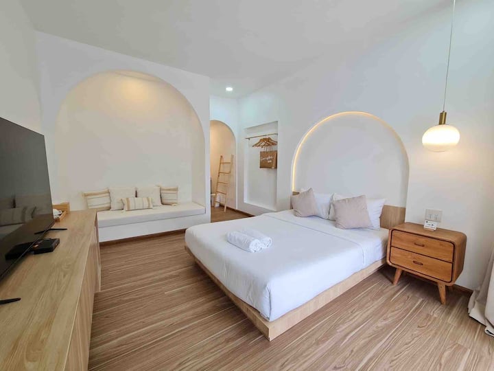Deluxe Room, Sawasdee Coco Resort, Samed Island - 사멧 섬
