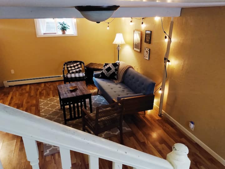Snug Lower Level Apartment - Near Downtown Fargo - Fargo, ND