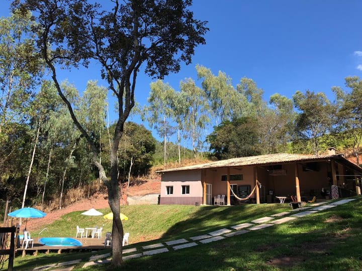 Rancho Montilla , ÓTimo Lugar Para Repor Energias! - Taubaté