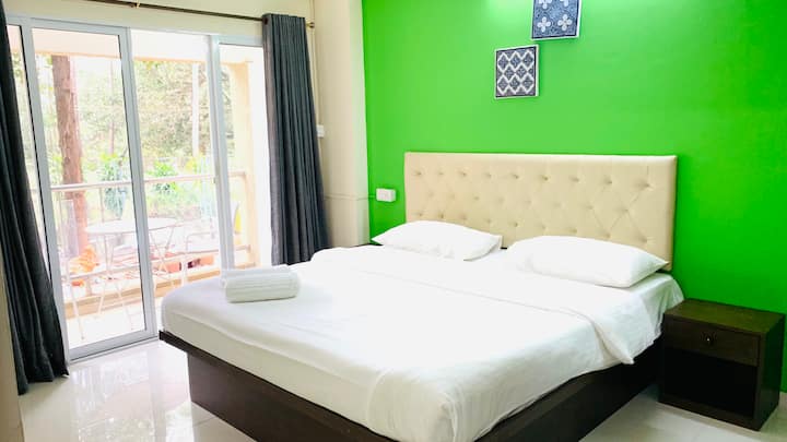 Newly Family 2bhk Luxury Apartment Near Vagator - Goa