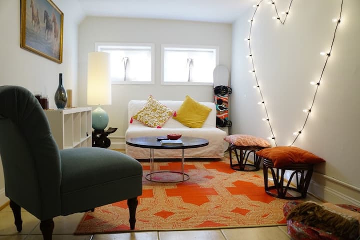 Doing It With Love!spacious And Clean Private Unit - Washington, D.C.