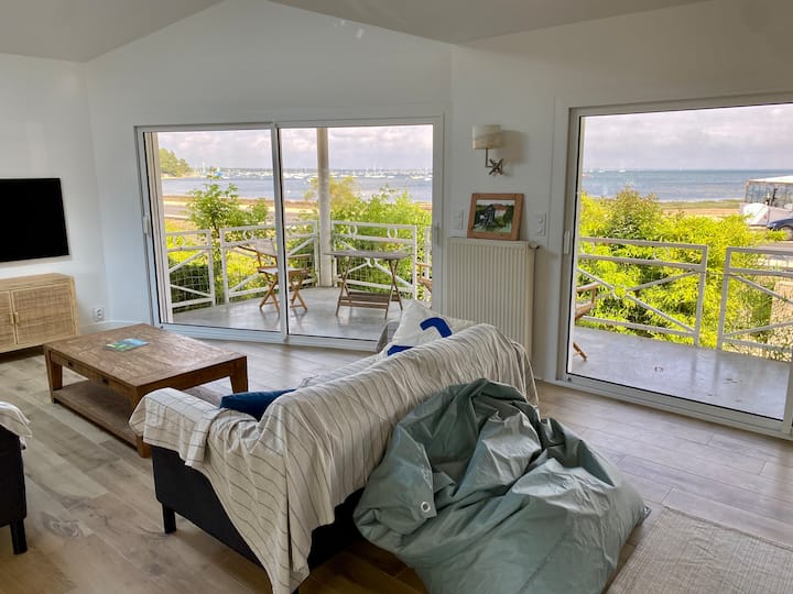 Cap Ferret, Claouey Vue Bassin Exceptionnelle - Lège-Cap-Ferret