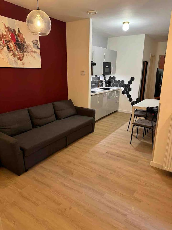 Two Bedroom Apartment - The Hague