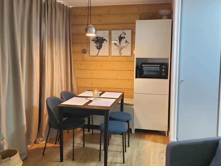 Joli Studio Divisible à Plagne 1800 - Belle Plagne