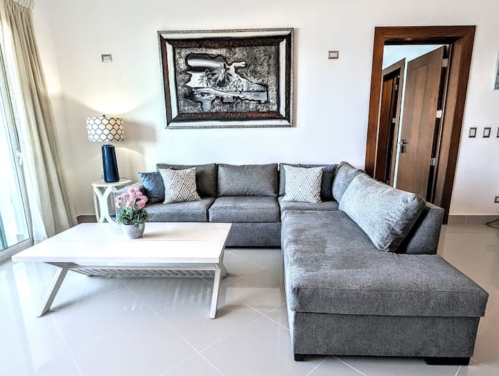 Spacious Ocean Side Suite - Sea Morning Breeze Lux - Cabarete