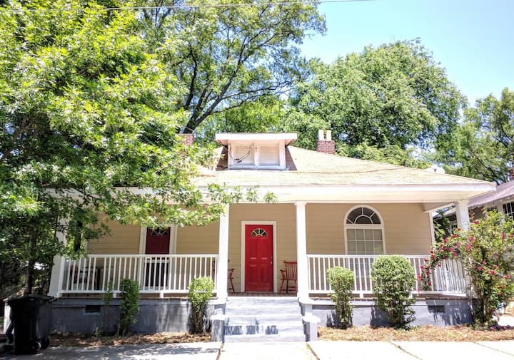 Eclectic Apt In West Midtown Atl - Atlanta, GA
