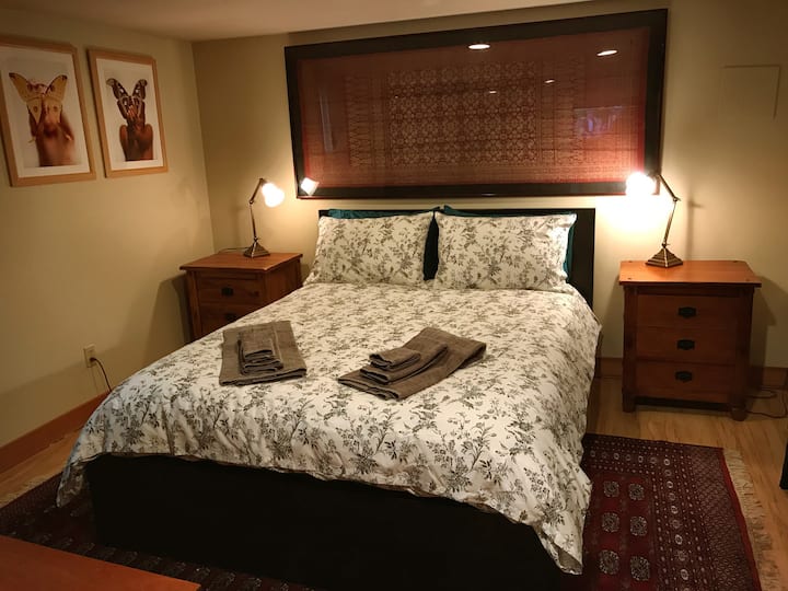 The Artflat / Portland.peaceful. Fun - Hazelwood - Portland