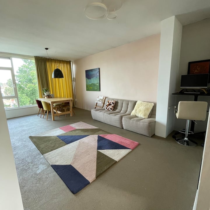 Peaceful Cosy Home Near Lakes And City Centre - Rotterdam