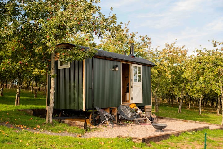 Harrys Cottages And Shepherd’s Huts - Monmouth