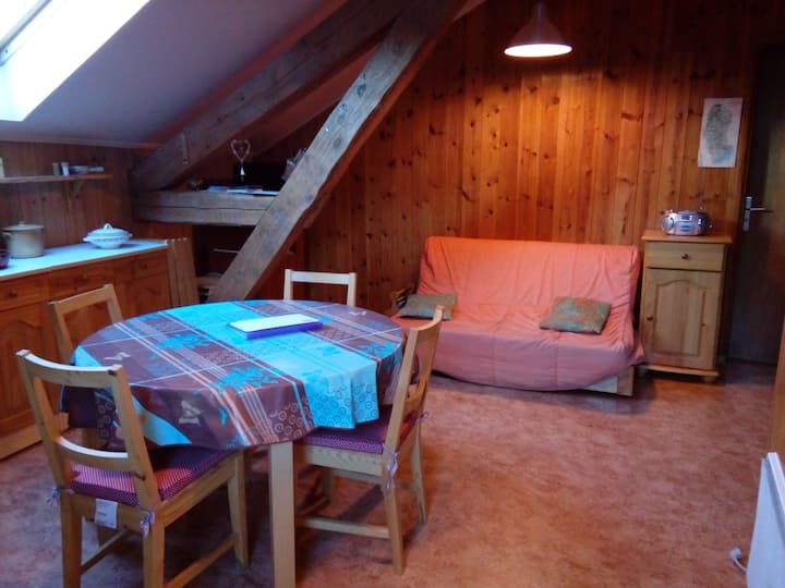 Coquet Appt De 3 Pièces Pour 4 Pers. - Briançon
