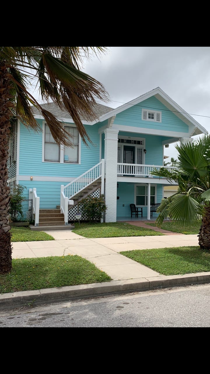 East End Getaway Upper! - Texas City, TX
