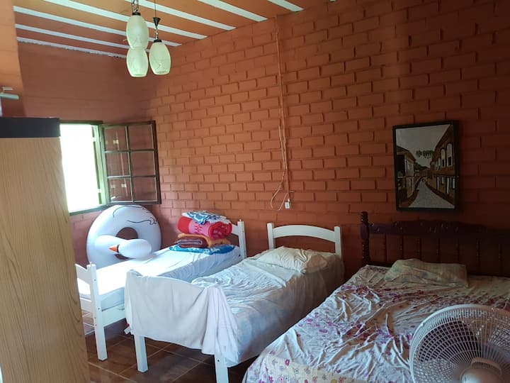 Lugar Lindo, Perfeito Para Um Descanso - Paracatu