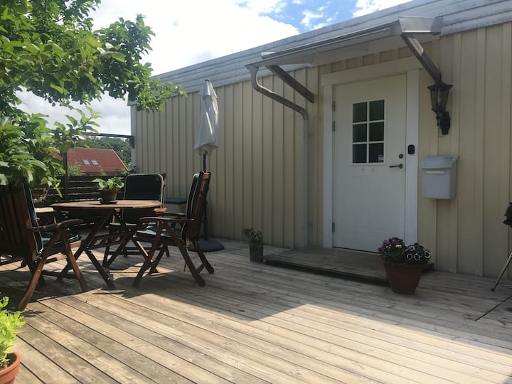 Charming Flat Close To Beaches & Town - Halmstad