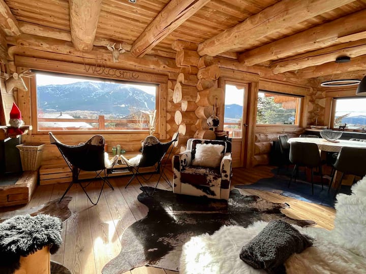 Superbe Chalet "Peer Gynt" - Bolquère
