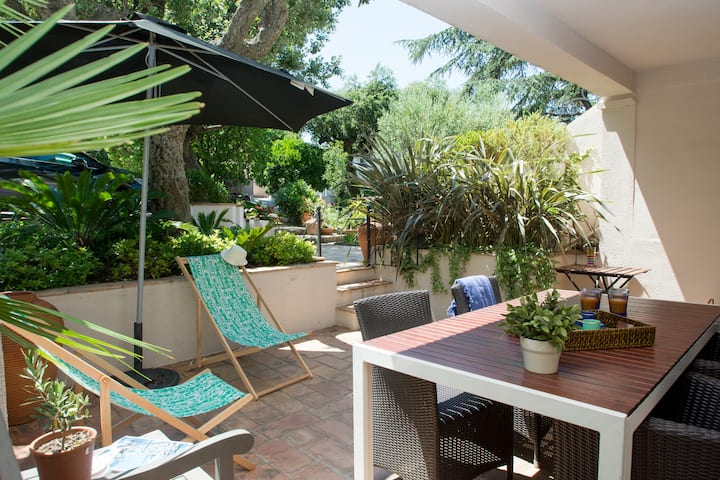 Appartement Confortable Proche De La Mer - Sainte-Maxime